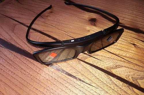 3D активные очки новые для смарт тв Samsung