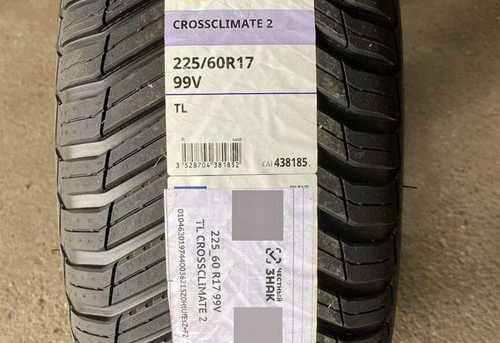 Michelin CrossClimate 2 225/60 R17 99V