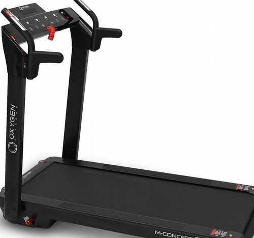 Oxygen fitness M-concept sport (black) Беговая дор