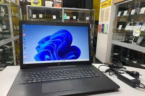17.3" Ноутбук HP 17-by2013ur Intel 2.4GHz/ SSD