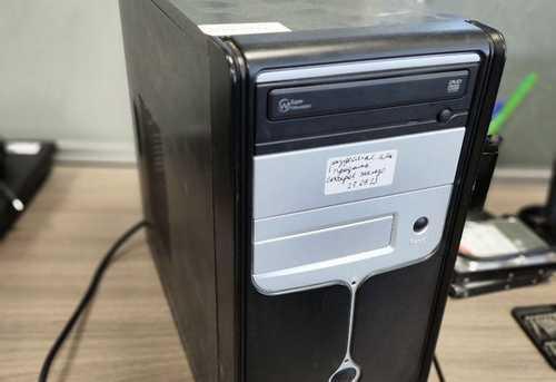 Системник AMD Athlon II, 4Gb, без HDD