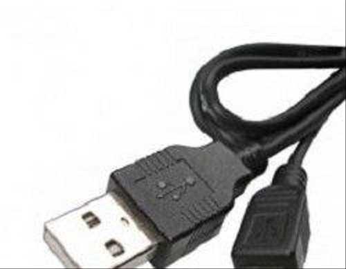 5bites UC5007-005 Кабель USB2.0, AM/min 5pin, 0.5м