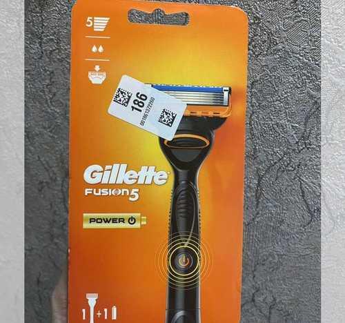 Станок для бритья Gillette Fusion 5 Power