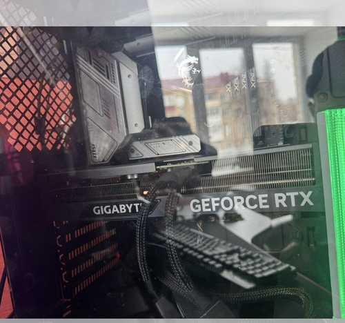 Видеокарта rtx 4070ti