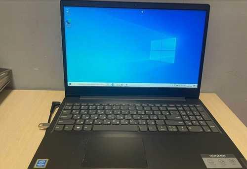 Ноутбук Lenovo ideapad S145-15IWL (Нефт)
