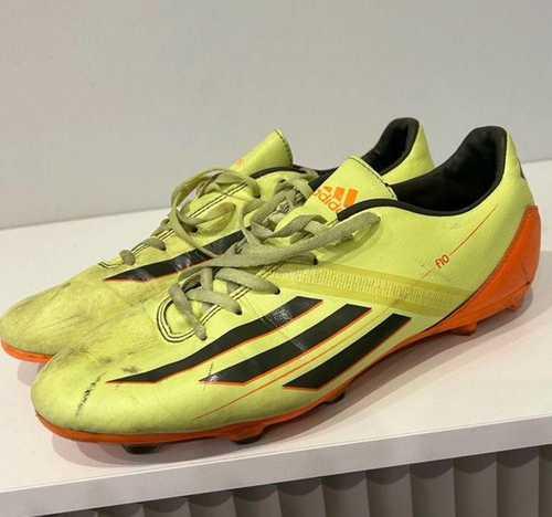 Бутсы adidas f10