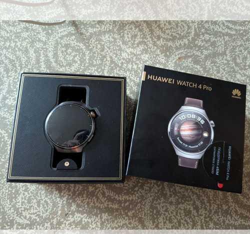 Huawei Watch 4 Pro