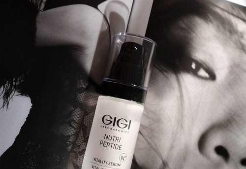 Gigi nutri-peptide Vitality Serum