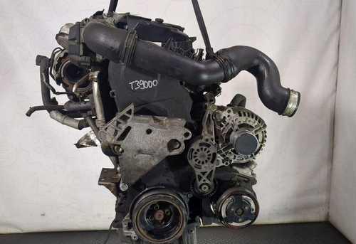 Двигатель Skoda Octavia (A5), 2008