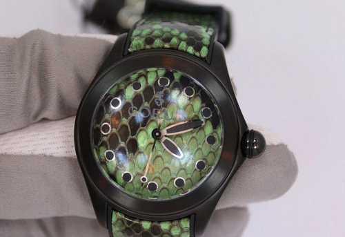 Женские Corum Bubble Art 42 Python LE / оригинал