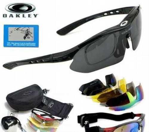 Тактические очки «Oakley»