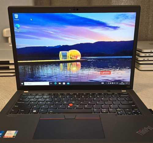 Lenovo X13 i5-1135G7 2.4Ghz 16Gb 512SSD Чек