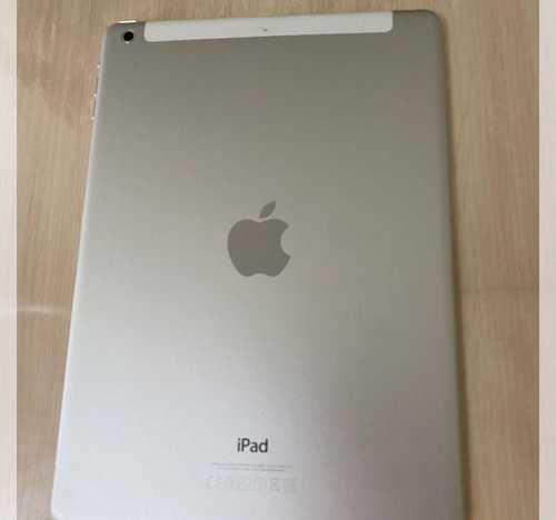 Планшет apple iPad А1475