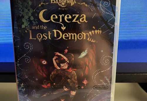 Bayonetta Origins Cereza and the Lost Demon