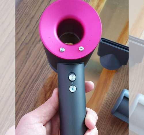 Дайсон Dyson фен для волос