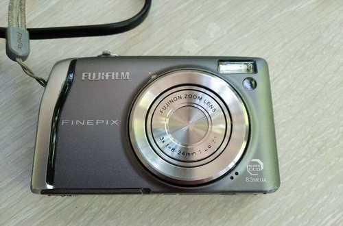 Фотоаппарат fujifilm FinePix F40fd
