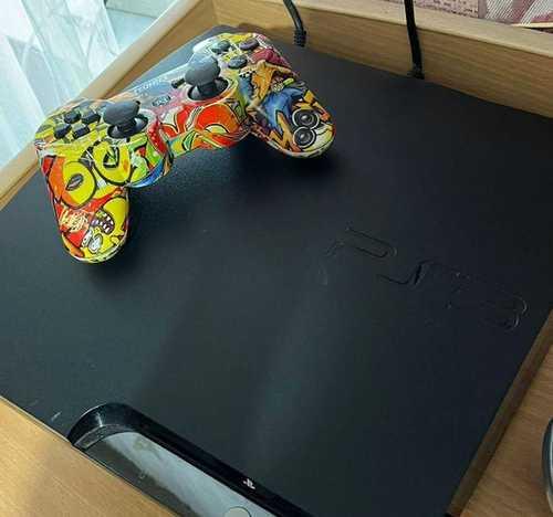 Sony playstation 3 бу