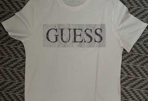 Новая Футболка Guess Мужская