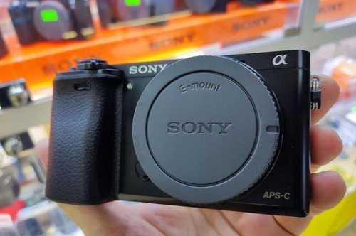 Sony A6000 Body пробег 25.412 кадров