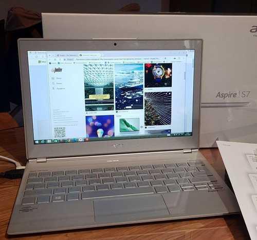 Acer aspire s7