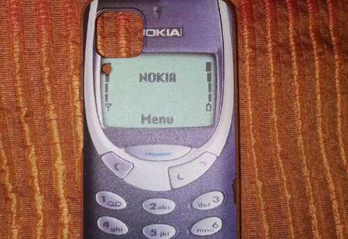 Чехол Nokia на huawei P 40 lite, P30 lite