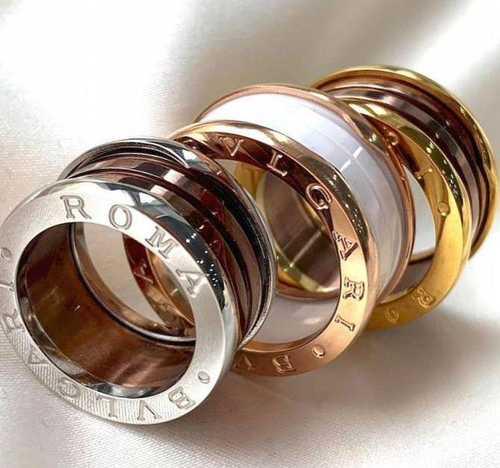 Bvlgari Кольцо Золото