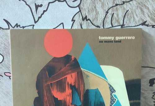 Tommy Guerrero - No mans land (Japan & EU CD)