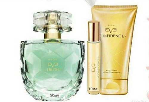 Туалетная вода avon эйвон eve