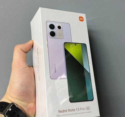 Xiaomi Redmi Note 13 Pro 5G, 8/256 ГБ