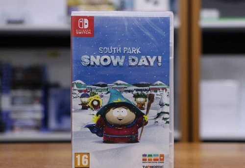 South Park: Snow Day (Nintendo Switch, англ)