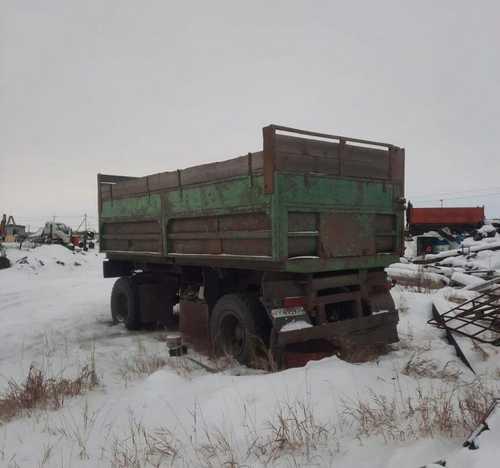 Прицеп на камаз бу