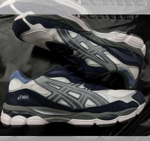 Кроссовки Asics Gel NYC новые 44