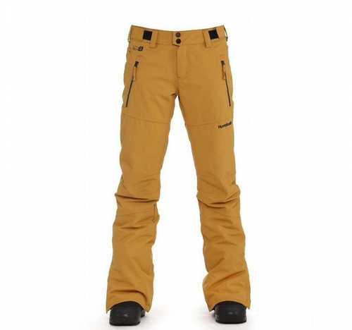 Штаны Horsefeathers avril II pants (spruce yellow)