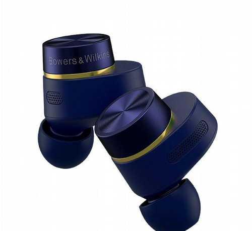 Наушники Bowers & Wilkins Pi7 S2 Midnight Blue