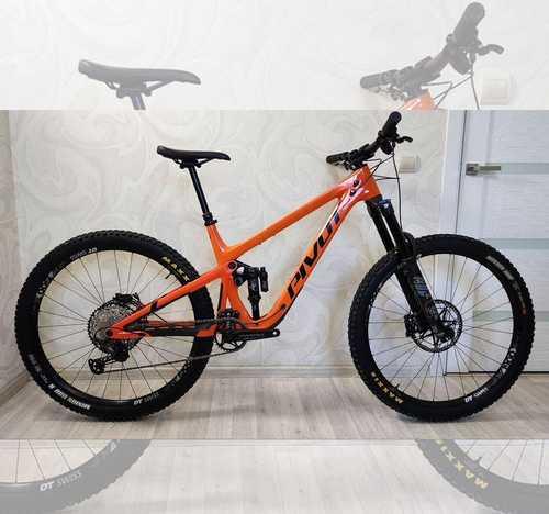 Эндуро Pivot Firebird 29 Ride 2023 (L/179-189см)