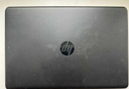 Ноутбук hp laptop 15-bw0xx