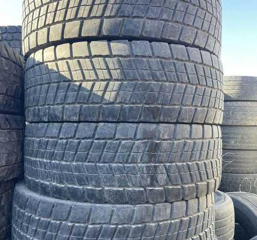 Шины бескамерные 315/70 22.5 Michelin