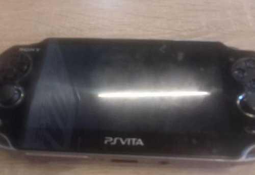 Sony Vita неслитаема прошивка