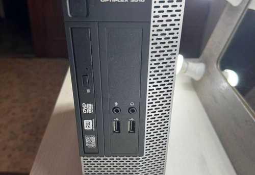 Dell optiplex 3010 (i5 3470-3.2Гц/8Gb/120Gb SSD)