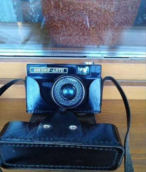 Вилия авто фотоаппарат инструкция