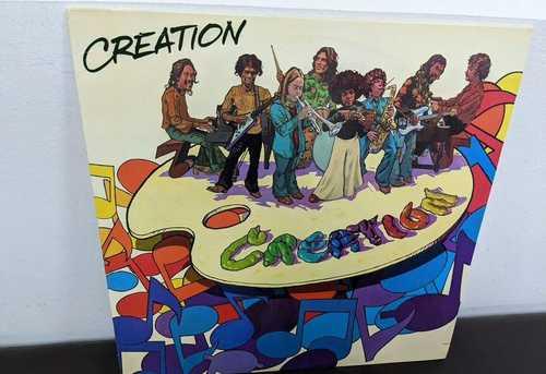 Creation "Creation"1974 винил психоделика гараж US