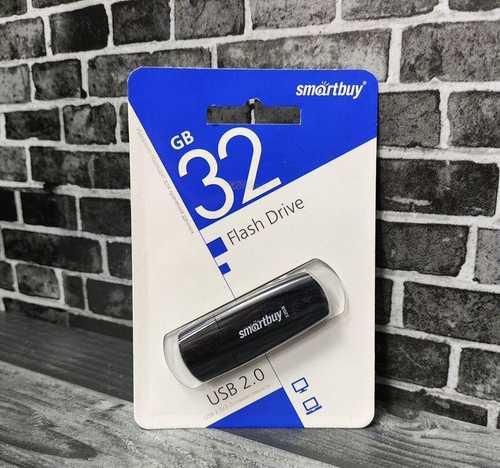 USB флешка 32Gb Smartbuy