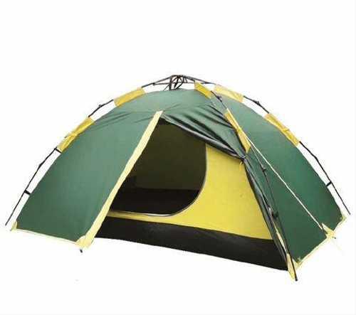 Палатка Tramp Quick 2 V2 зелёный