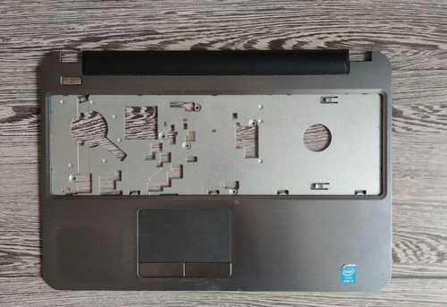 Топкейс Dell Inspiron 5537 с тачпадом