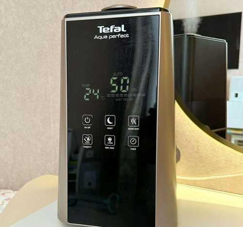 Увлажнитель воздуха tefal