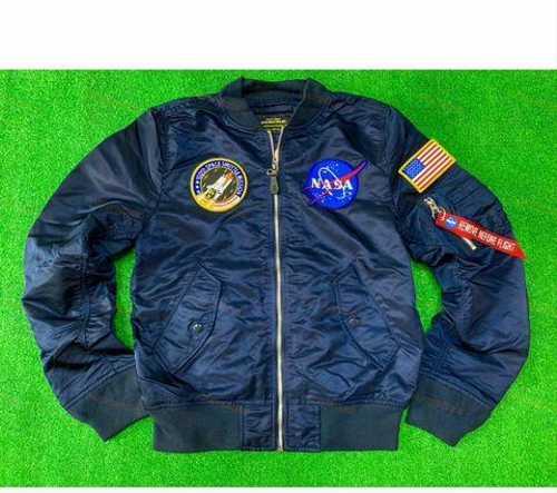 Куртка Alpha Industries nasa L-2B