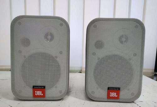 Колонки JBL control ONE white (б/у)