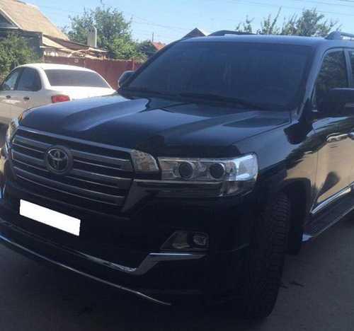 Toyota land cruiser 200 обвес executive Lounge 20