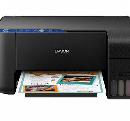 Струйное мфу Epson L3151