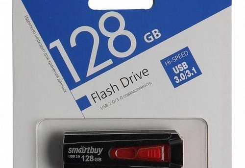 3.0 USB флеш накопитель Smartbuy 128GB Iron